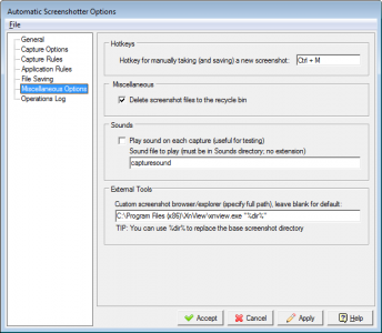 Automatic Screenshotter - DonationCoder.com